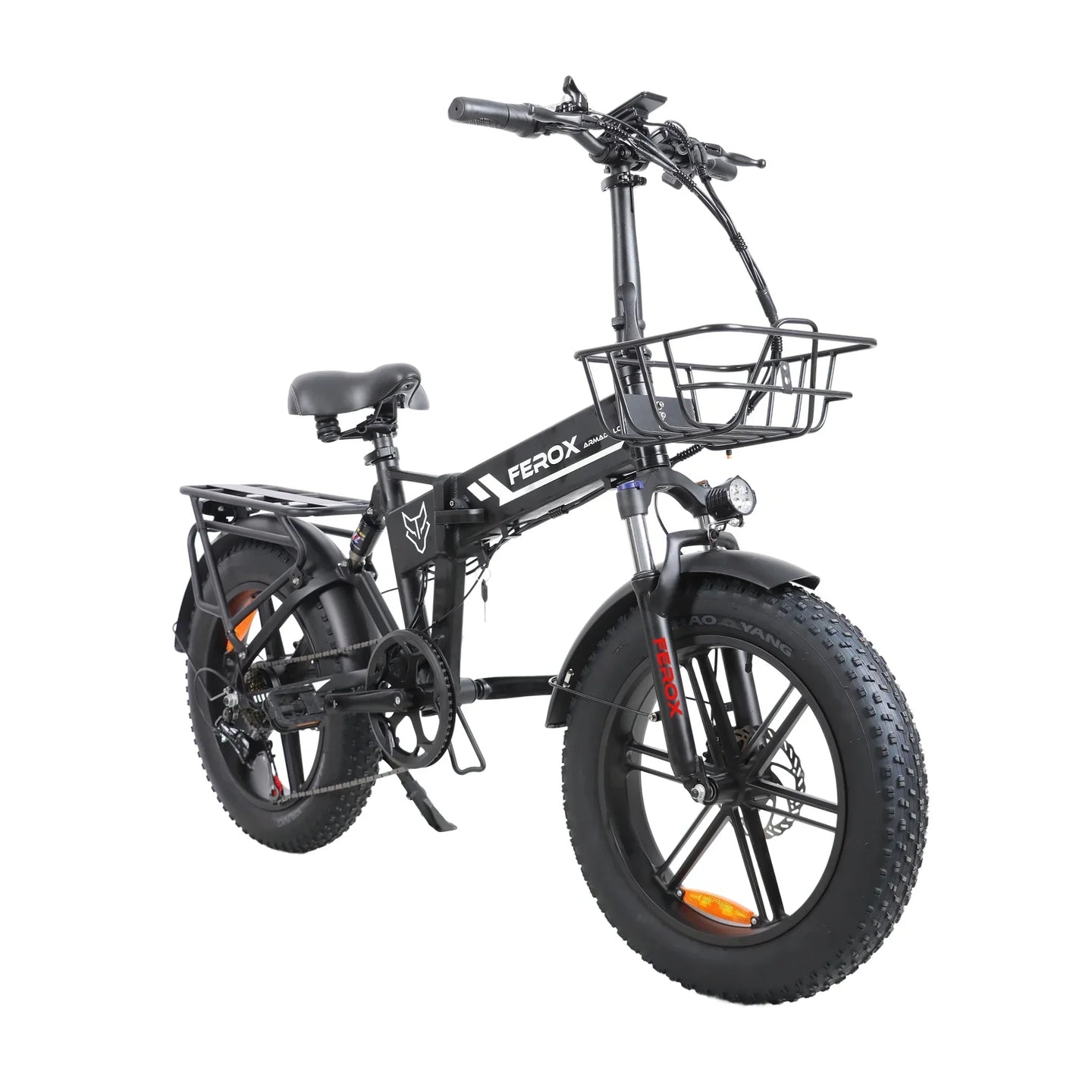 Ferox Bikes® – Best Electric Bikes for Speed, Power & Comfort