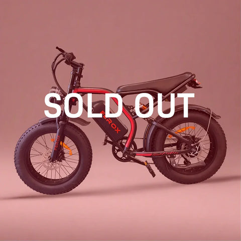 Ferox Bikes® – Best Electric Bikes for Speed, Power & Comfort