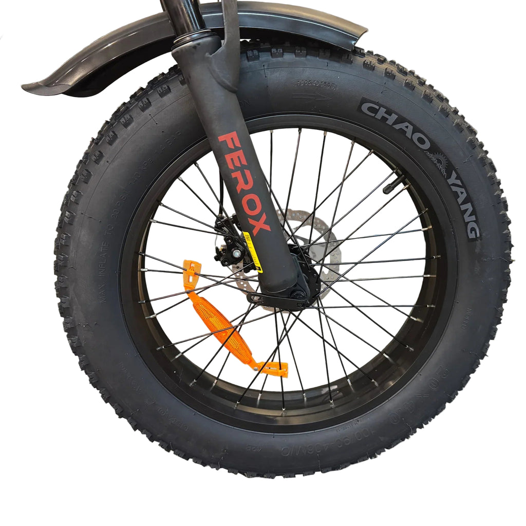 Ferox Bikes® – Best Electric Bikes for Speed, Power & Comfort